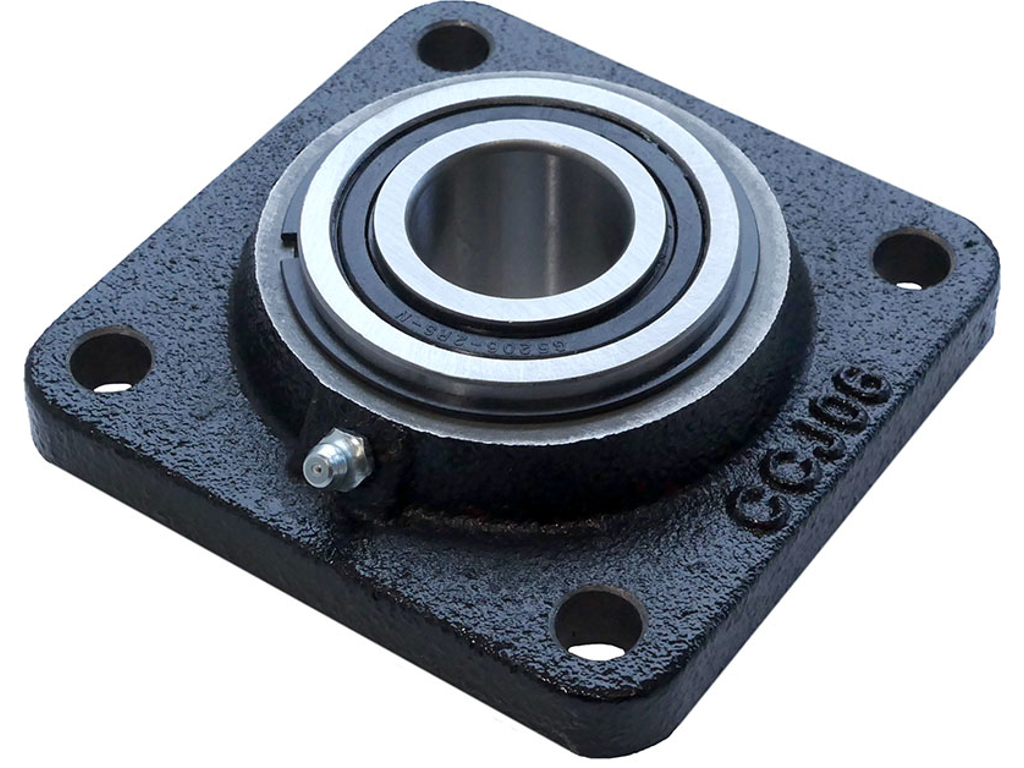 Buy PCCJ30 4 Bolt Flanged Housing Unit at PTI Europa A/S